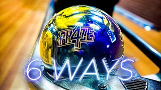 Storm Phaze 4 Bowling Ball | bowwwl.com