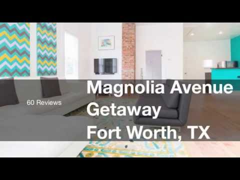 Airbnb Fort Worth Reviews