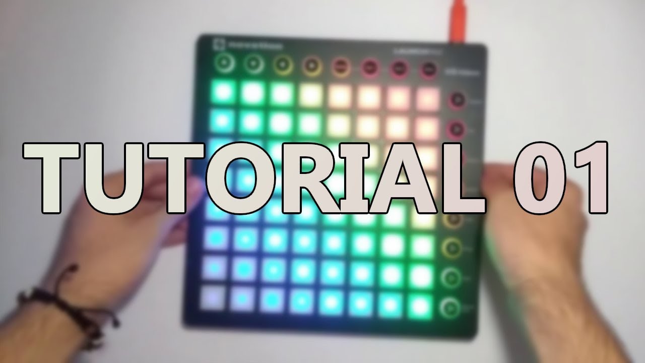 Launchpad Tutorial 01 - Unboxing the Launchpad and preparing your PC