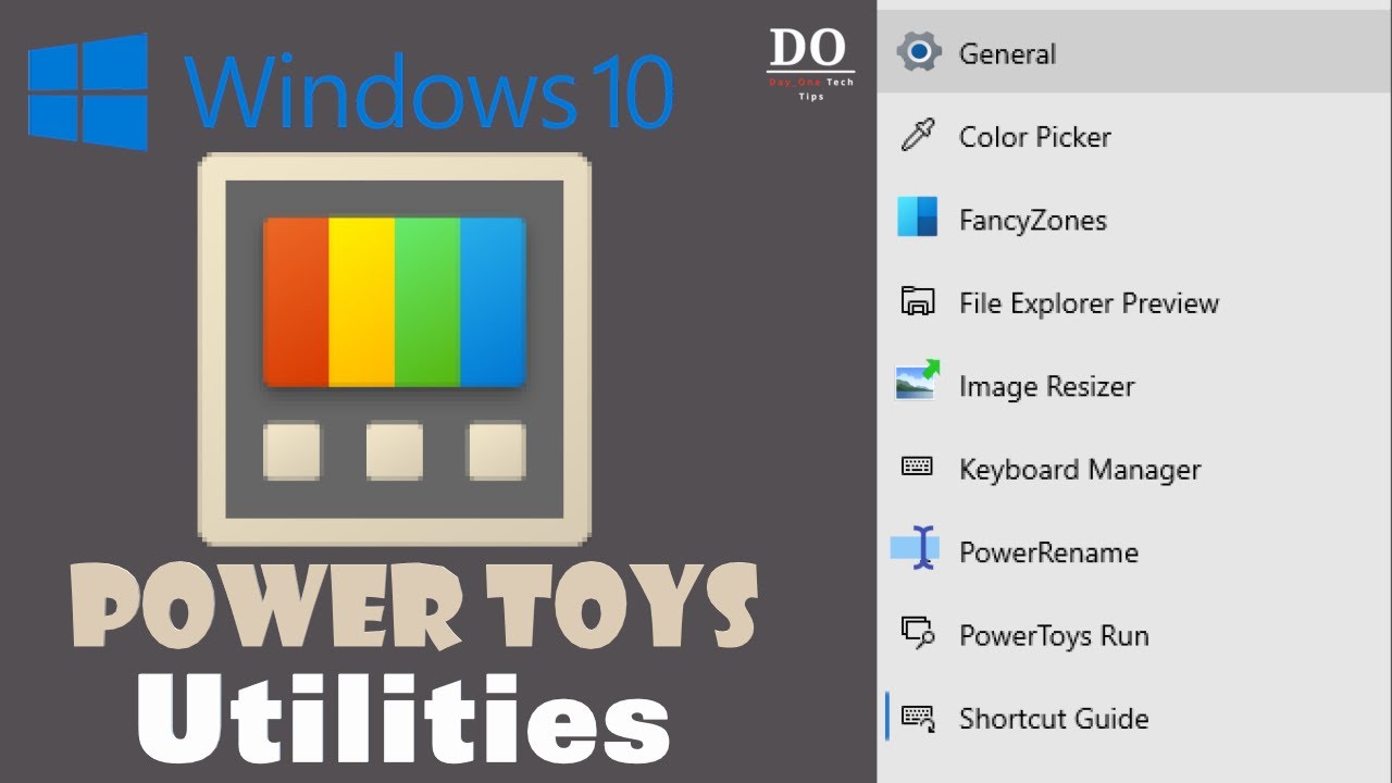 How to Use Windows 10 PowerToys || GitHub