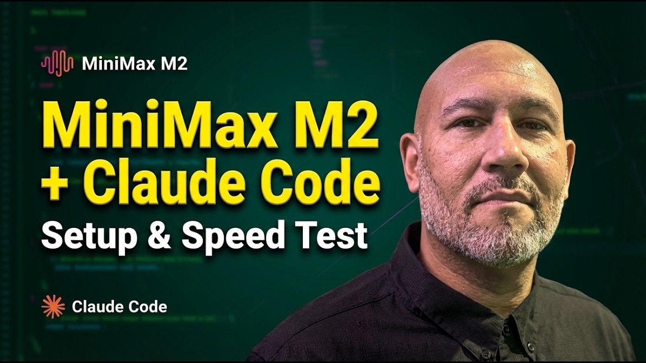 MiniMax M2 + Claude Code: Setup, Speed & Multi-Provider Switcher Guide#ClaudeCode