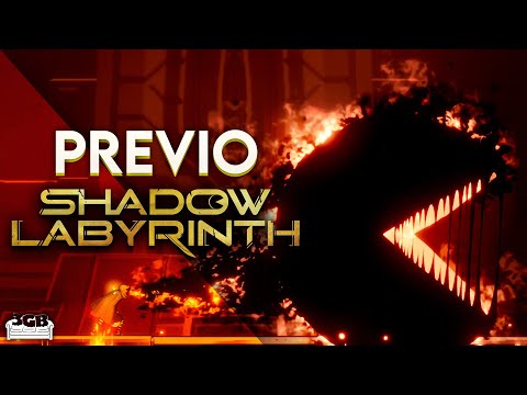 Previo Shadow Labyrinth - Este no es el PAC-MAN de tus papás | 3GB