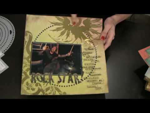Crafters Workshop - Templates and Stencils
