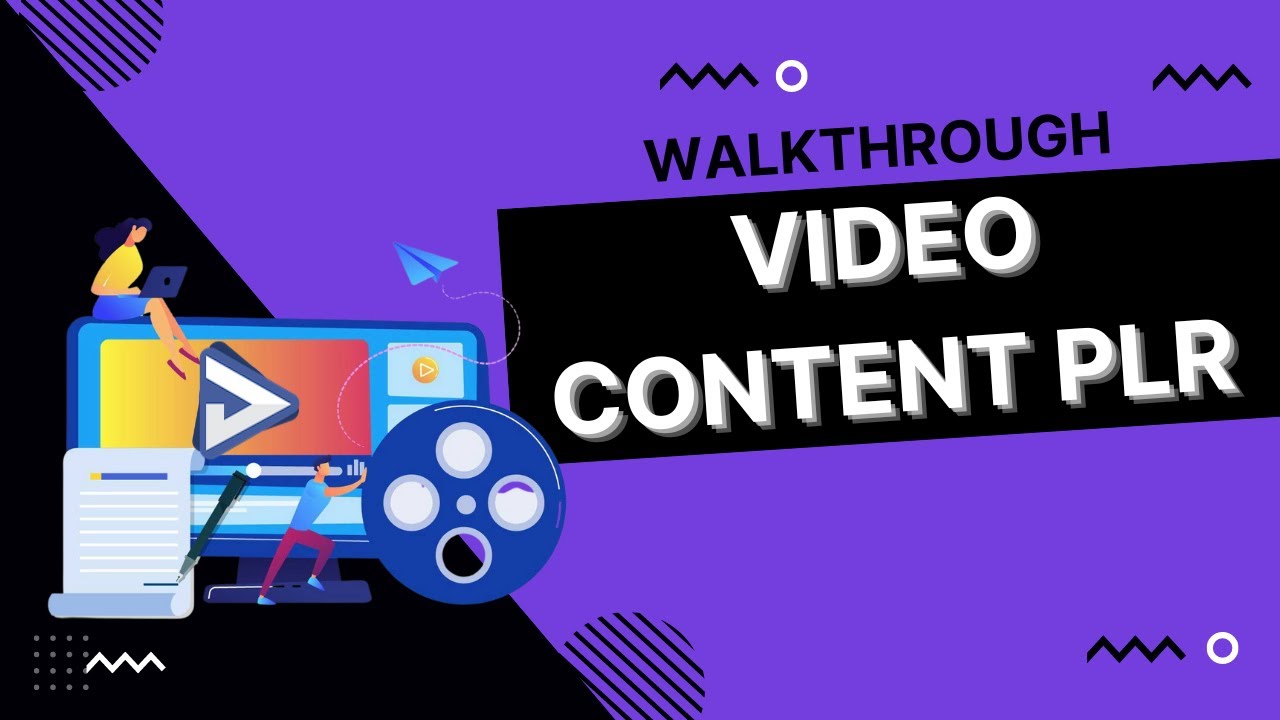 Best PLR  | Full Video Content PLR Walkthrough