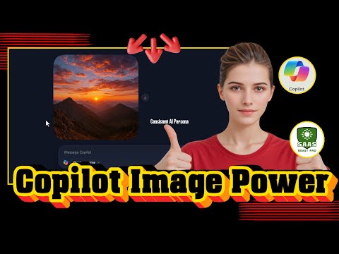How To Use Microsoft Copilot to Create AI Images - For Beginners