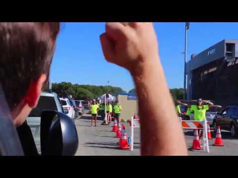 UMass Move-In - West Check In