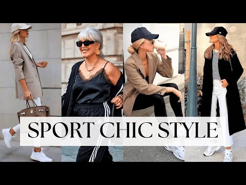 Sport Chic After 50: The Effortlessly Elegant Looks You’ll Wish You Tried Sooner!