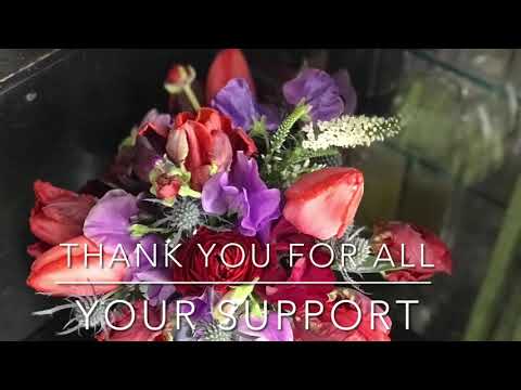 Mother’s Day florals @jhflowerboutique