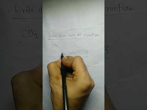 Lewis Dot Structure 👍👍