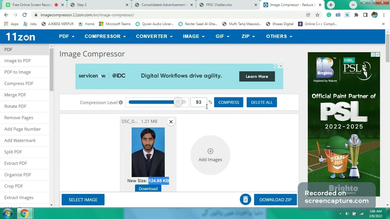 How to Apply for a Job in Federal Public Service Commission | FPSC Fill Application Online