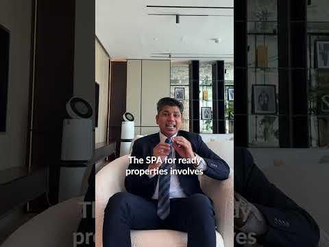 Sales and Purchase Agreement (SPA) | Dubai Real Estate
