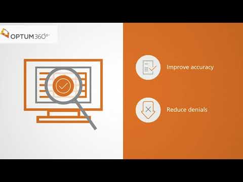 Optum360 Enterprise Chargemaster Expert (16 Seconds)