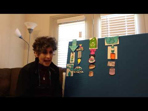 Reduce, Reuse, Recycle with Ms. Dianne