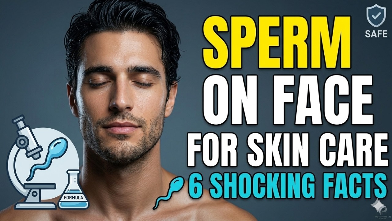 The Sperm Skincare Trend Explained | Real Results or Hype?
