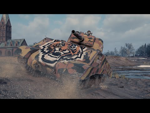 한국인은 오직 화력뿐이다 M4A3E2 (105)