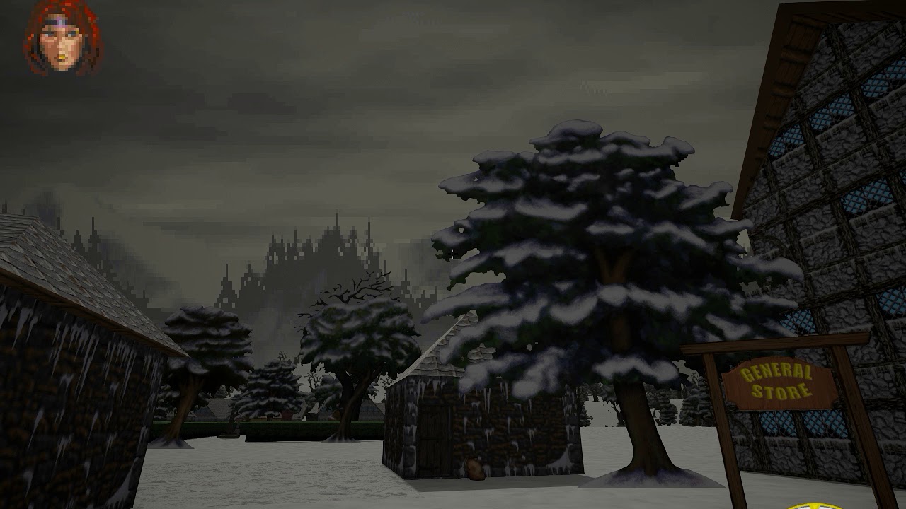 Daggerfall Unity with Mods
