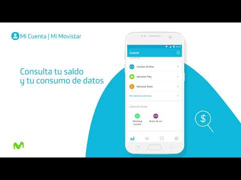 Consulta tu saldo desde la APP Mi Movistar | Ecuador