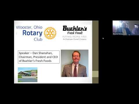 What's an ESOP and what else is new at Buehler's and the Grocery Industry?, Dan Shanahan, 12/13/21