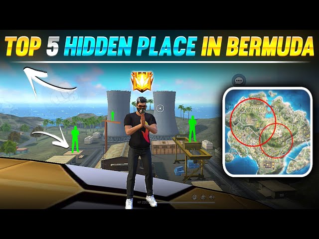 Landing: 5 Free Fire tips to make the perfect landing
