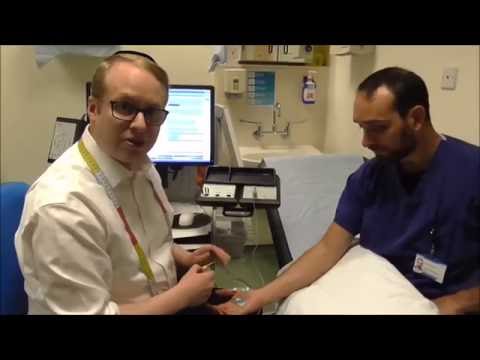 Nerve conduction tests tutorial for medical students