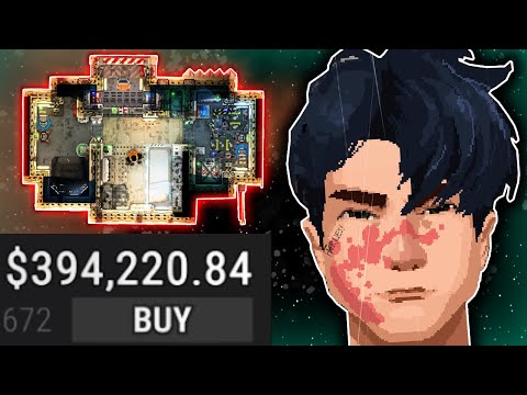 I bought my First LEGAL Derelict In A Corrupt Society | Ostranauts #14