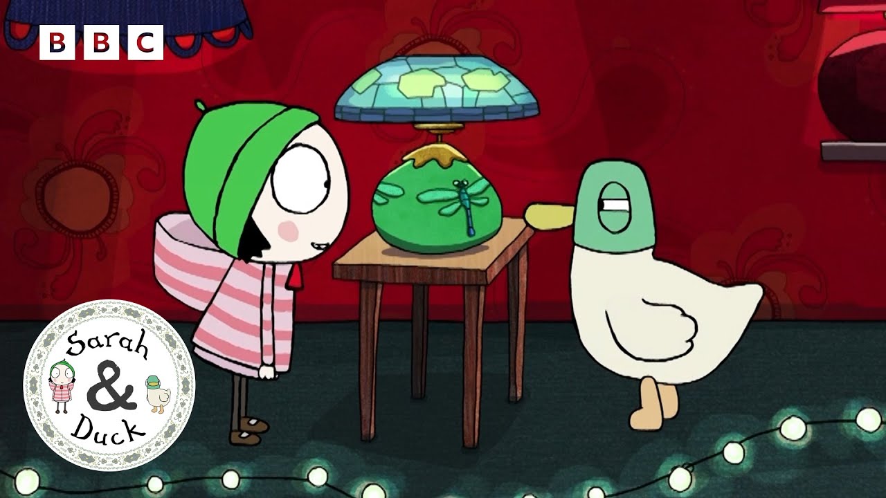 Off to the Shops - MARATHON | Sarah and Duck Official