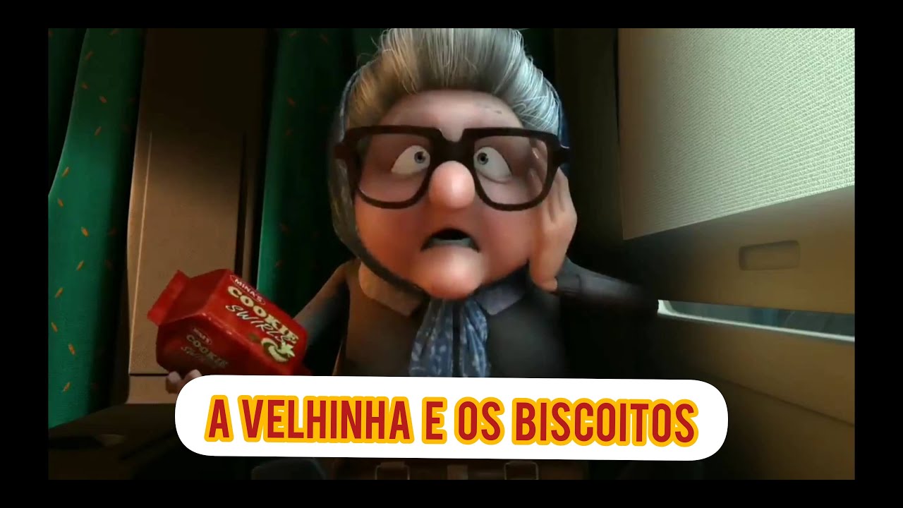 Curta Metragem A Velhinha e os Biscoitos, by Eduardo Verastegui