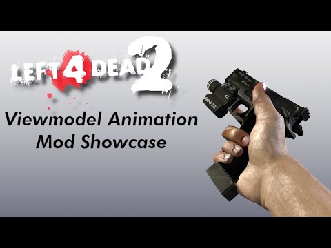 Steam Community :: Video :: L4D2 Mod Showcase: Goribby's Animations ...