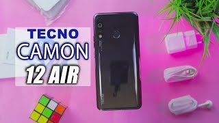 Tecno Camon 12 Air CC6 Bay Blue купити в інтернет-магазині: ціни на ...