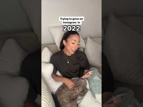 Trying to grow on Instagram in 2025...