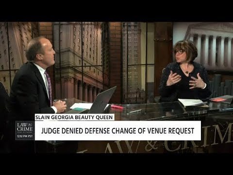 Attorney & Analyst Linda Kenney Baden Explains Purpose of Bond Hearing in #RyanDuke #TaraGrinstead