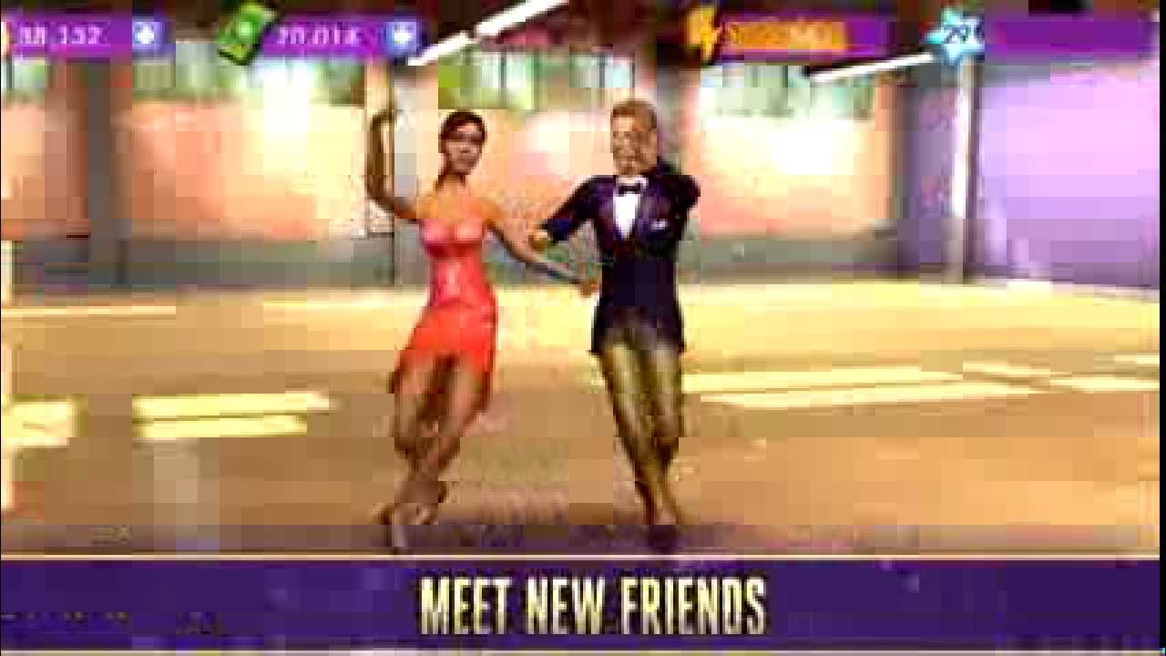 Strictly Keep Dancing Game Trailer