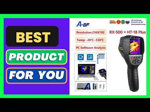 Infrared Thermal Imager RX-500