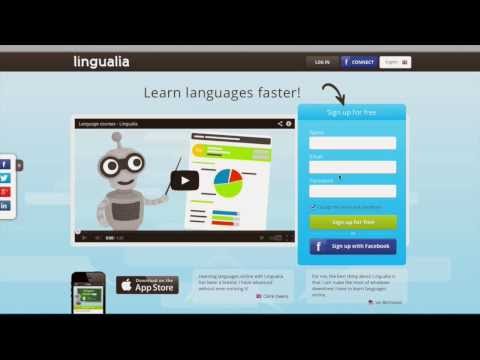 Lingualia: An Introduction and Review [Part 1]