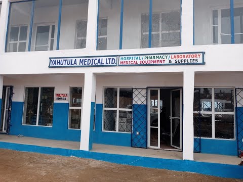 Yahutula Hospital Ibadan Nigeria