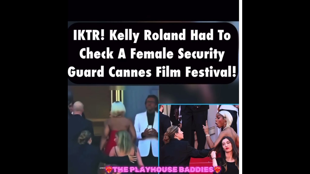 KELLY ROLAND WAS NOT PLAYING 😭#music #viral #viralvideo #live #viralshorts #hiphop #trending #fyp