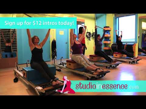 $12 intro to pilates and other mind body fitness at Studio In Essence Ltd