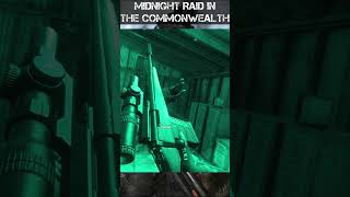 Midnight Raid in the Commonwealth at Fallout 4 Nexus - Mods and community