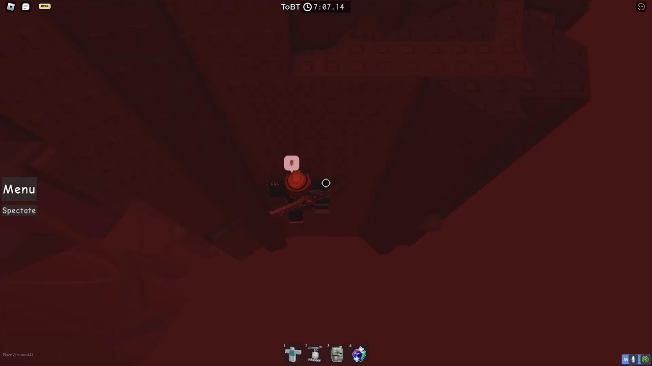 Grinding a 2k robux obby