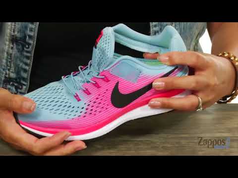 Nike Kids Zoom Pegasus 34 FlyEase (Little Kid/Big Kid) SKU: 9042672