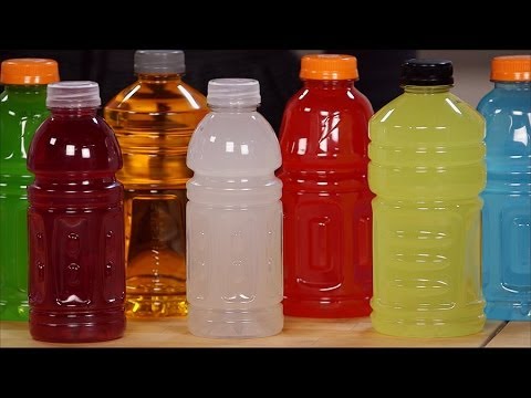 Are Sports Drinks Good For You? | Fit or Fiction