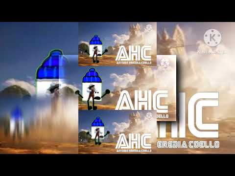 (YTPMV) Antonio Heredia Coello Logo Intro 2024 Scan