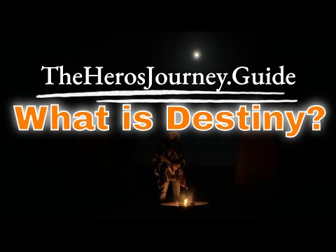 Whats is Destiny? Not a Place—It’s a State of Being