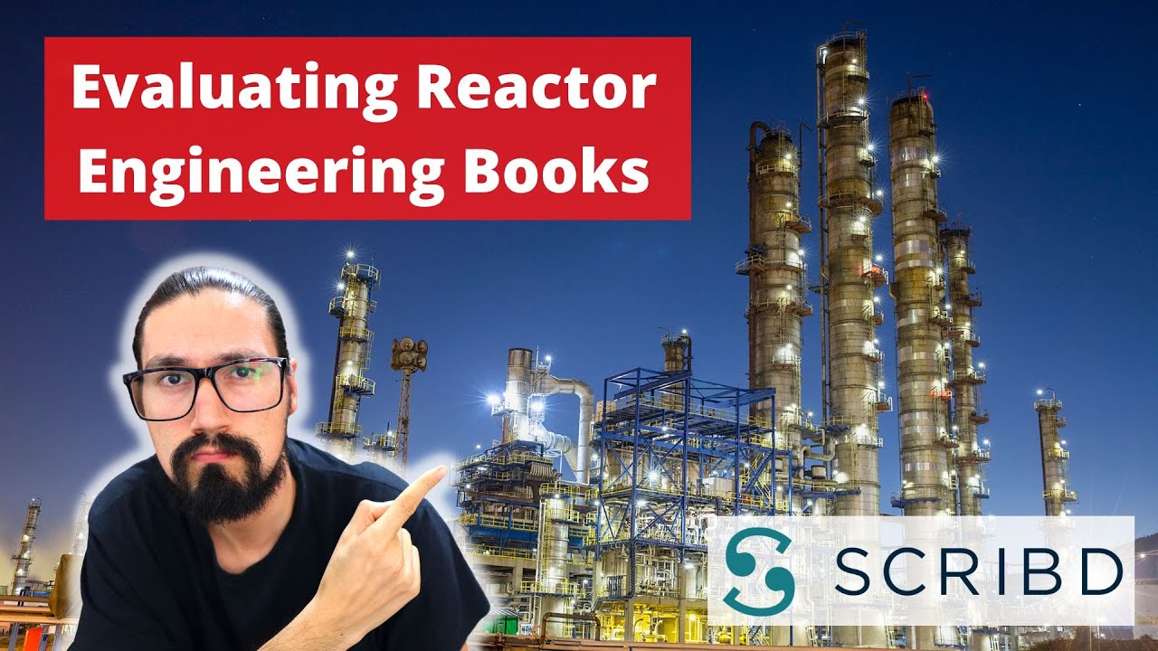 Top 10 E-Books of Chemical Reaction Engineering - Scribd Edition
