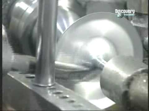 Otros procesos de manufactura: el repujado o repulsado | Mecánica ...