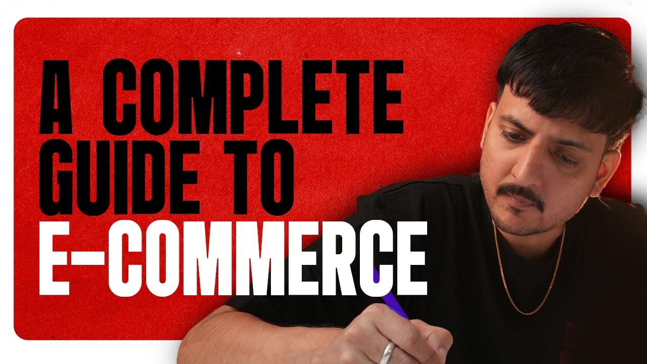How to Build an E-Commerce Business in 2026