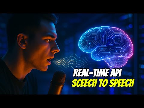 Real-Time AI Conversations with Python — Talk to OpenAI Instantly!