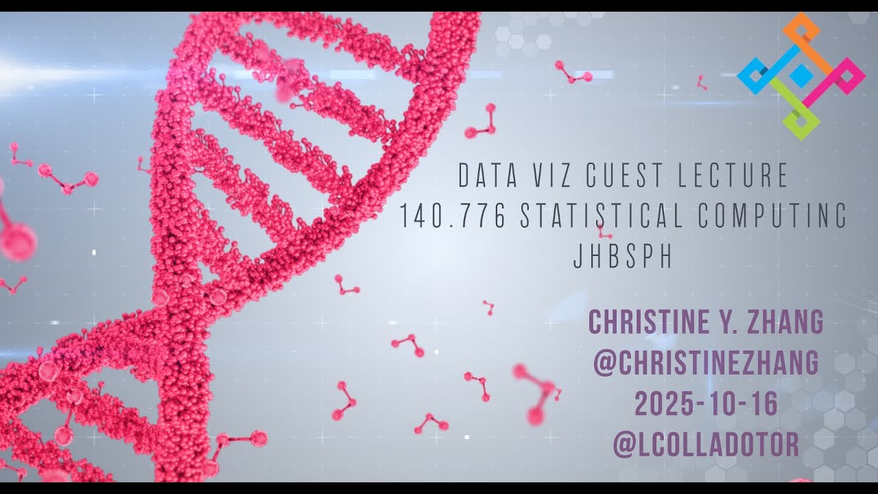 [2025-10-16] What Makes a Good Data Visualization?