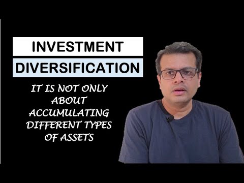 How To Build A Diversified Investment Portfolio