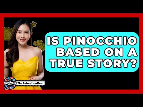 Is Pinocchio Based On A True Story? - The Animation Reel